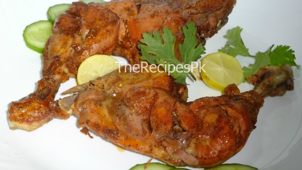 Steam Chicken Recipe