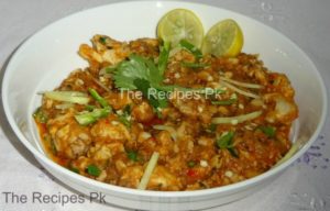 Maghaz Fry Recipe (Restaurant Style Bran Masala Recipe)