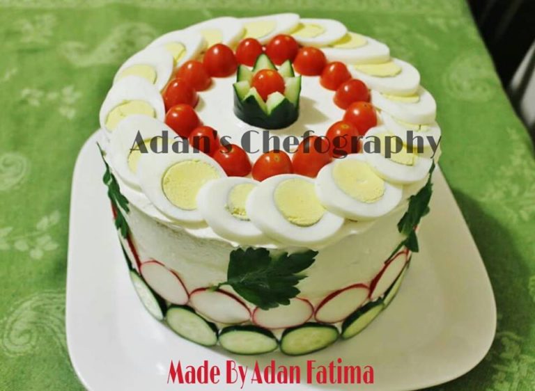 Step by Step Sandwich Cake Recipe | Pakistani Food Recipes