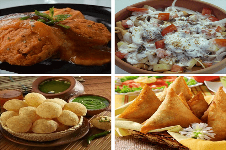 10 Popular Pakistani Street Food Recipes You Must Try | TheRecipesPK